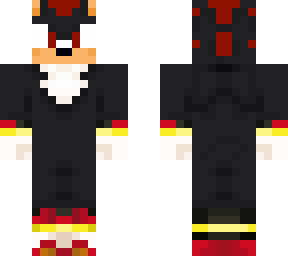 shadow | Minecraft Skins