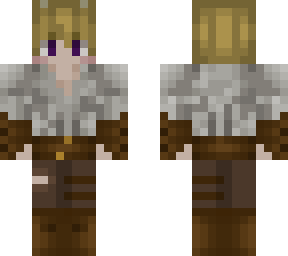 Dark Young WeewO | Minecraft Skin