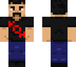 DarksydePhil | Minecraft Skin