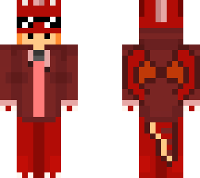 devil | Minecraft Skins