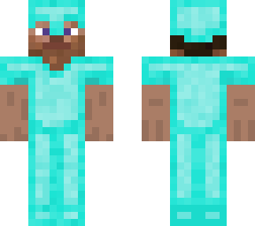 diamond armor | Minecraft Skins