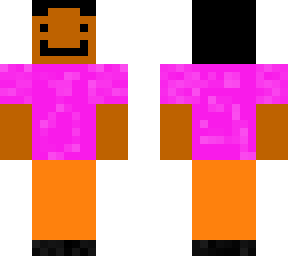 Dora the Explorer | Minecraft Skin