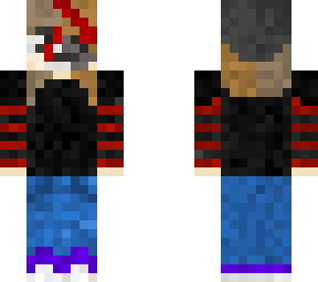 Double layered | Minecraft Skin