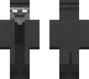 Edwin FNAF | Minecraft Skin