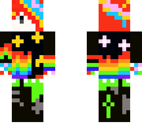 arcoiris | Minecraft Skins