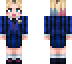 Enid Sinclair | Minecraft Skin