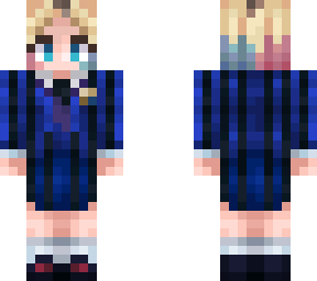 enid sinclair | Minecraft Skins