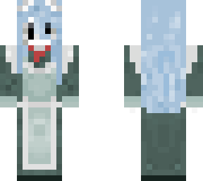 Eunoia [Frozen Soul (DG)] (Vesion 2) | Minecraft Skin