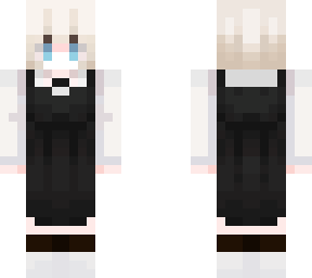 Fami Chainsaw man | Minecraft Skin