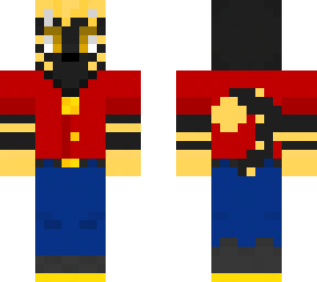 Finn Minecraft Variant | Minecraft Skin