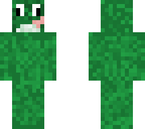 Froggy | Minecraft Skin