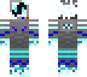 robot | Minecraft Skins
