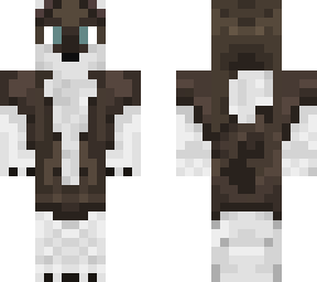 Furry | Minecraft Skin