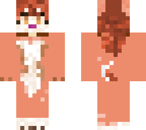 dog girl | Minecraft Skins