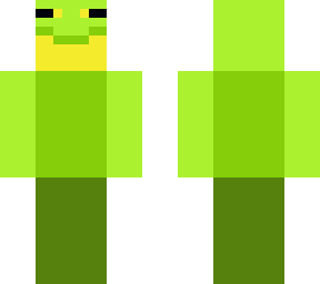 frog | Minecraft Skins