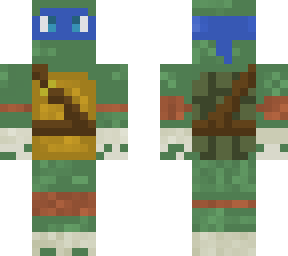 leonardo | Minecraft Skins