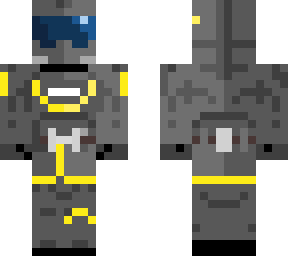 helldiver | Minecraft Skins