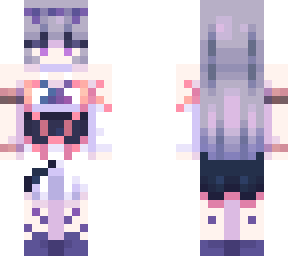 hololive | Minecraft Skins