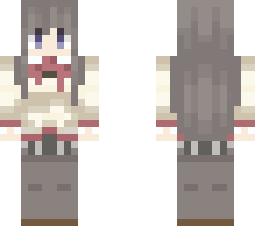 homura | Minecraft Skins
