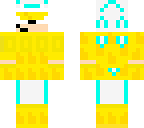 hyper sonic | Minecraft Skins