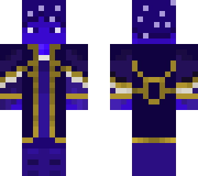 indigo | Minecraft Skins