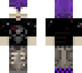 emf | Minecraft Skins