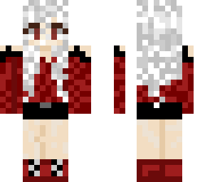 Juniper | Minecraft Skin