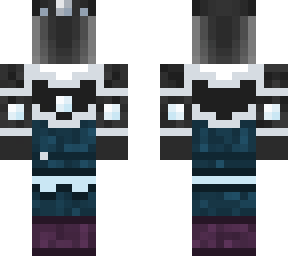 KING OF THE FALLEN // TDS | Minecraft Skin