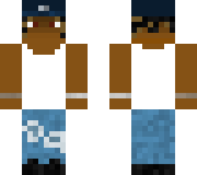 King von LLKV | Minecraft Skin