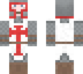 templar | Minecraft Skins