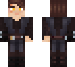 Knightfall Anakin | Minecraft Skin