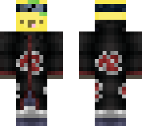Lemon Akatsuki | Minecraft Skin