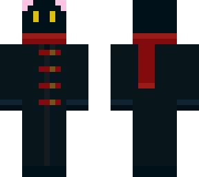 wanderer | Minecraft Skins