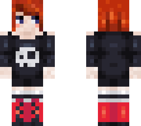 Little Red | Minecraft Skin
