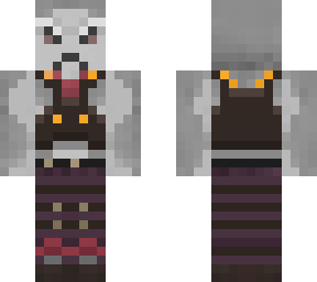 Locust Drone | Minecraft Skin