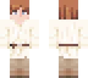 luke skywalker | Minecraft Skins