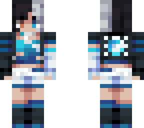 luna snow | Minecraft Skins