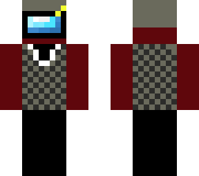 Mania blast 2 | Minecraft Skin