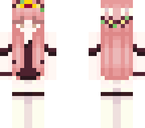 Mideval Princess Kat | Minecraft Skin