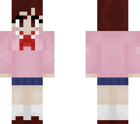 Momo | Minecraft Skin