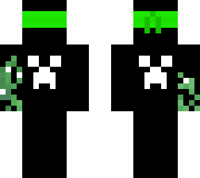 mugm skin recreation | Minecraft Skin