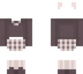 newspaper , ob | Minecraft Skin