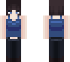 nicole | Minecraft Skins