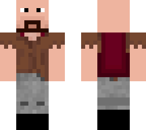 Notch | Minecraft Skin