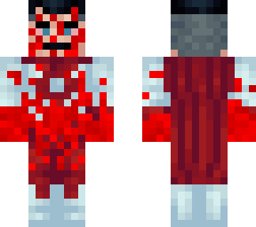 Omni man | Minecraft Skin