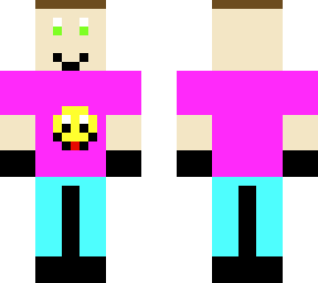 Ordinary joe | Minecraft Skin