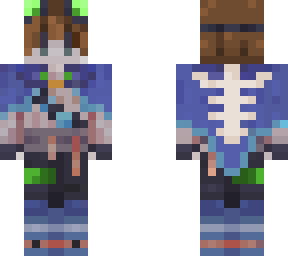 Phantom Origins | Minecraft Skin