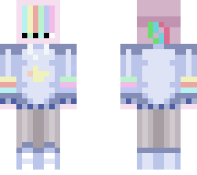 pie | Minecraft Skins