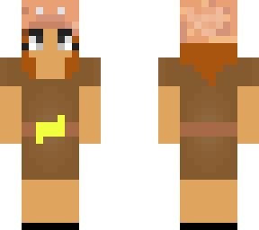 piglin girl | Minecraft Skins