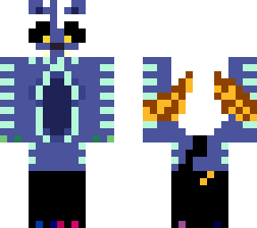 angler | Minecraft Skins